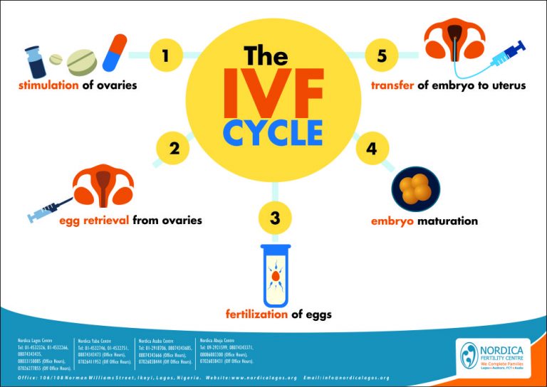 Infographics - Nordica Fertility Centre
