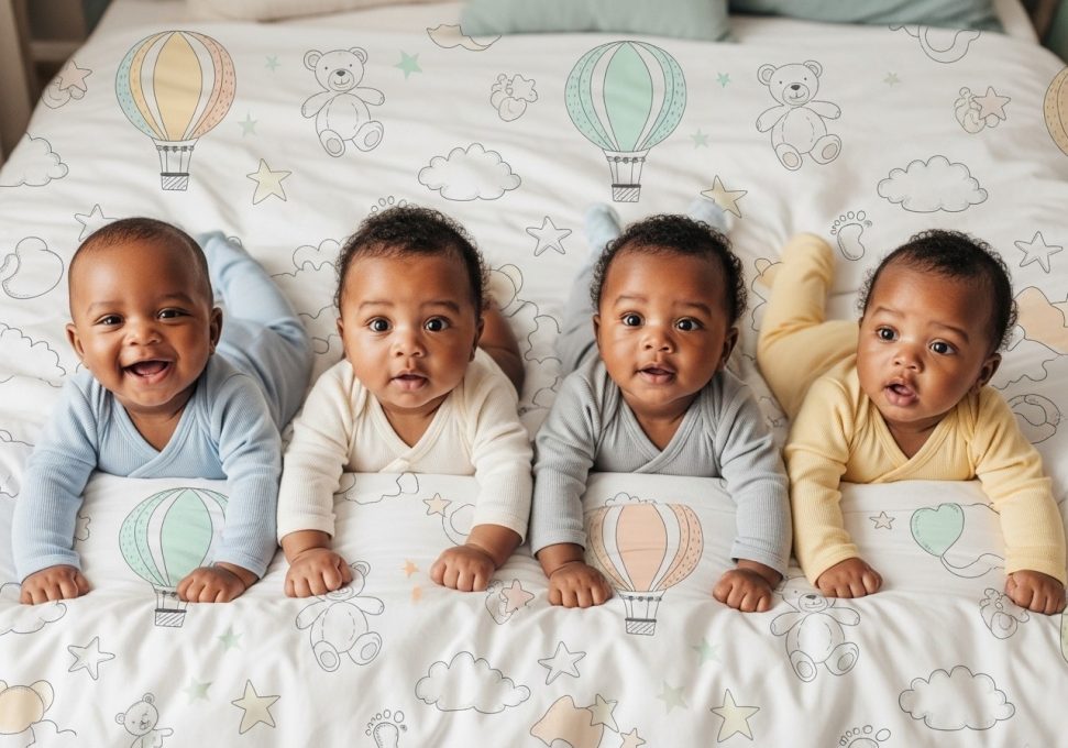 THE HIGH-STAKES JOURNEY OF MULTIPLE BIRTHS - Nordica Fertility Centre